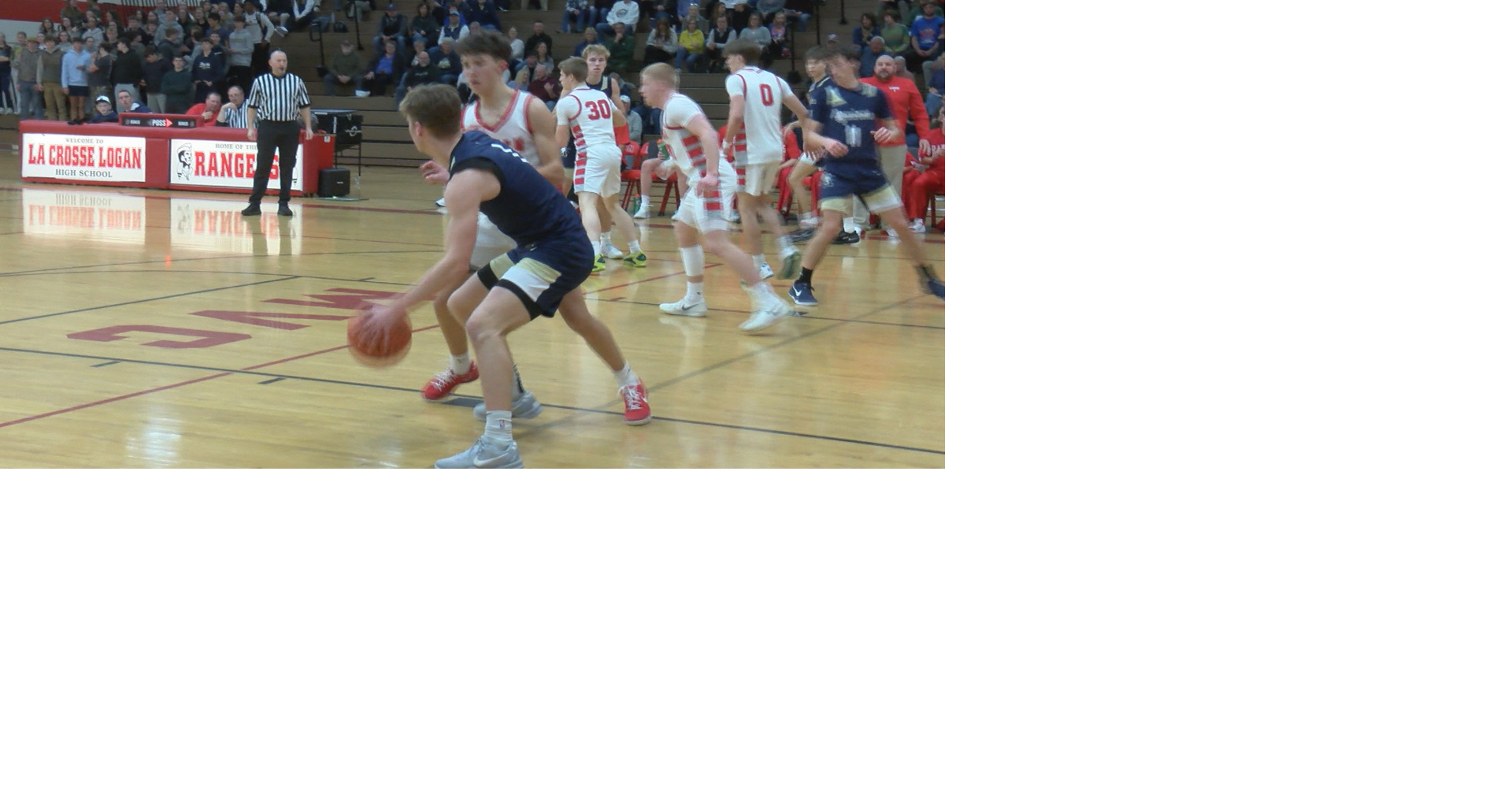 Aquinas able to hold back pesky Logan in a city boys battle | Sports ...