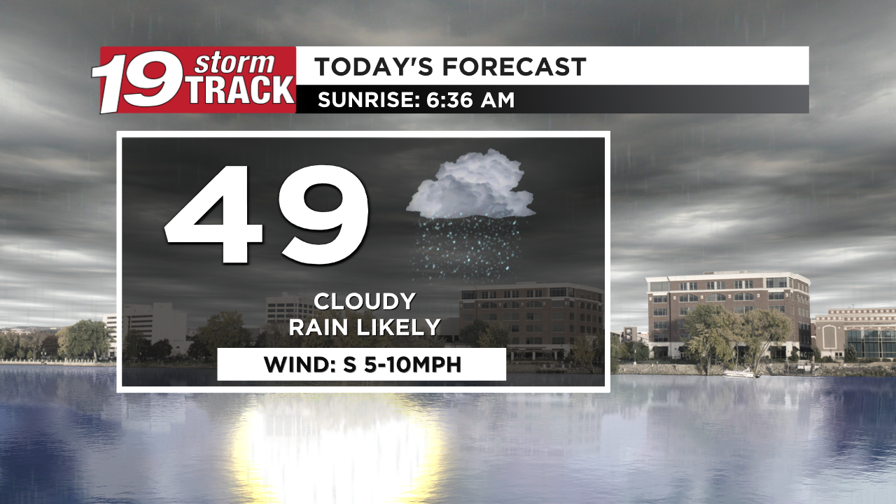 Winter Weather Advisories, Warnings and a couple Blizzard Warnings ...