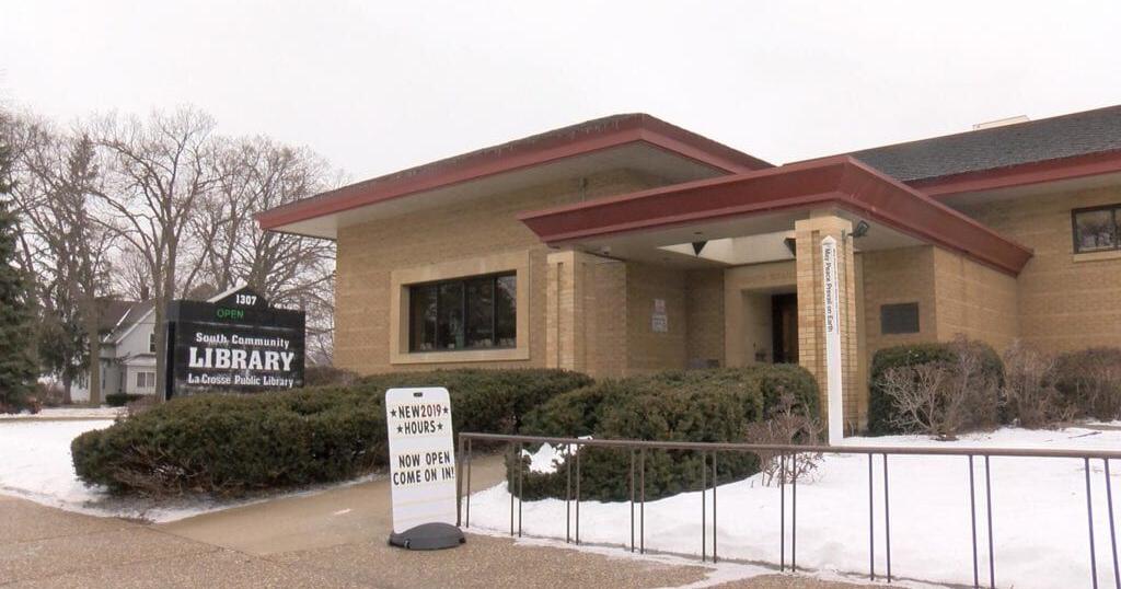 La Crosse Public Library closing south branch location | Top Stories ...