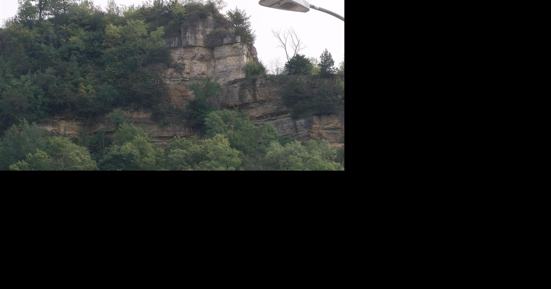 Recent bluff rescue has officials urging hiking safety | News | wxow.com
