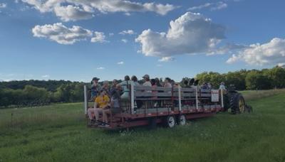 Farm field day aims to grow female farming network | Agriculture | wxow.com