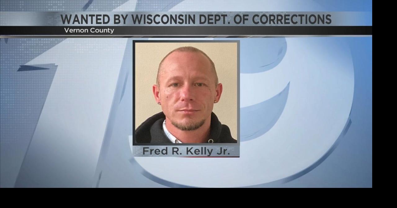 Man wanted by Wisconsin Department of Corrections | Video | wxow.com