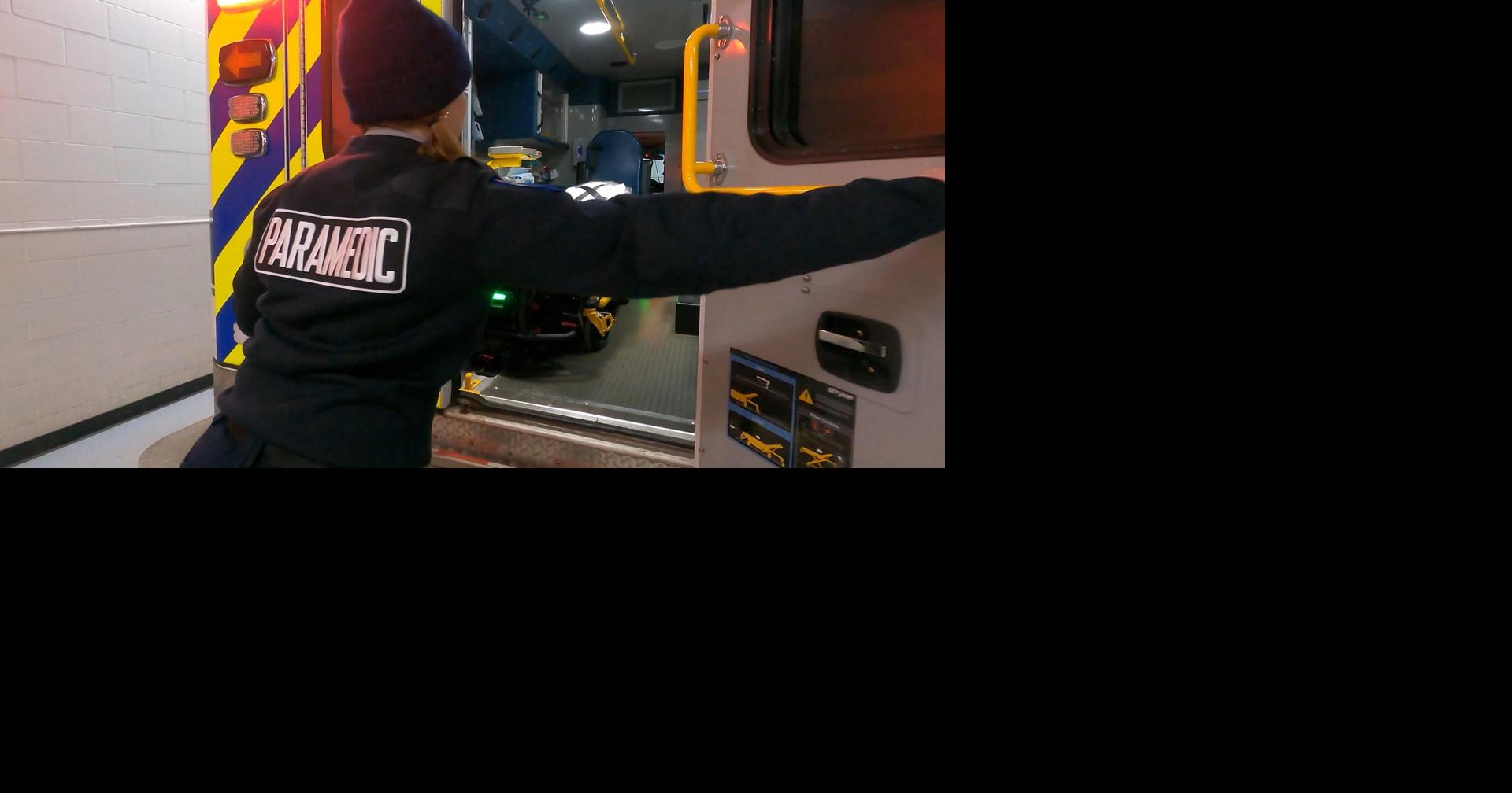 EMS shortage affecting the Coulee Region | News | wxow.com