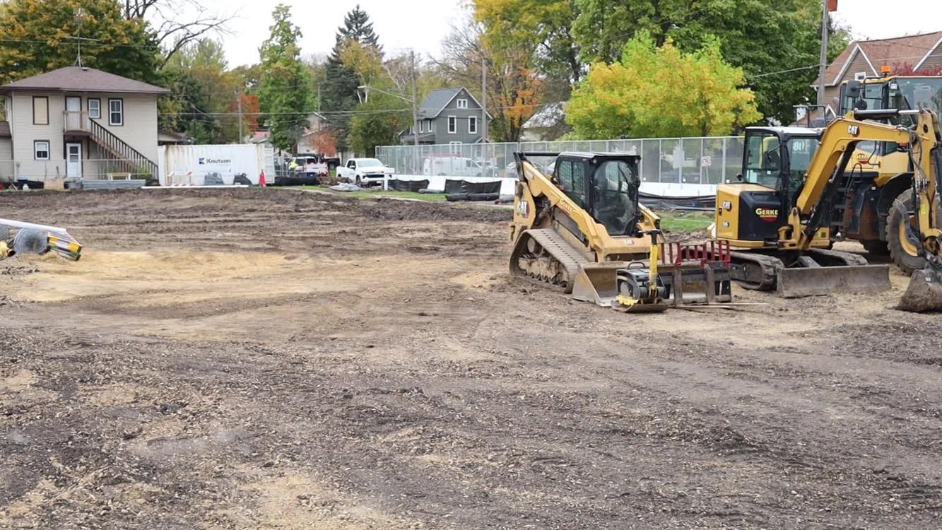 Mayo Clinic Health System breaks ground on new hospital in Sparta ...