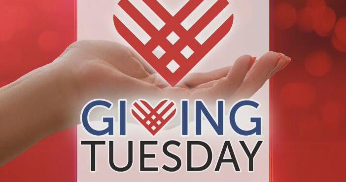 What Giving Tuesday is and why it's important | News | wxow.com