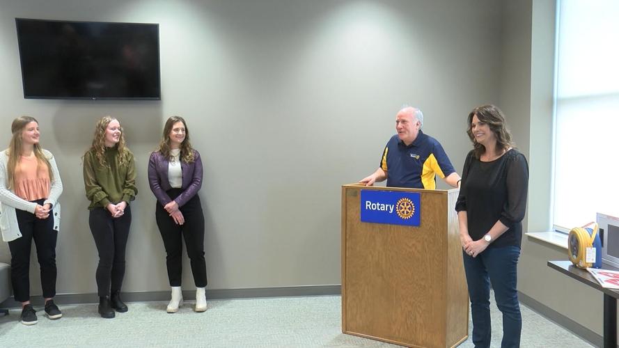 Businesses acquire AED units thanks to Holmen Area Rotary Club | Top ...