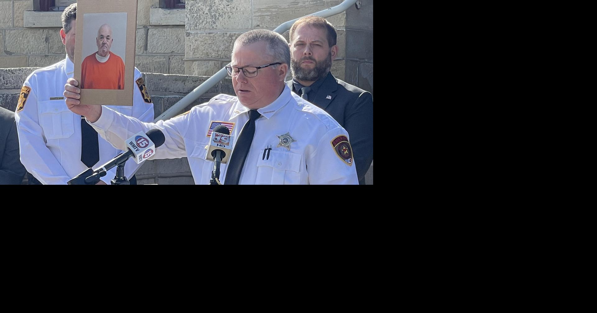 Tomah man charged with 1985 homicide of Terry Dolowy | Top Stories ...