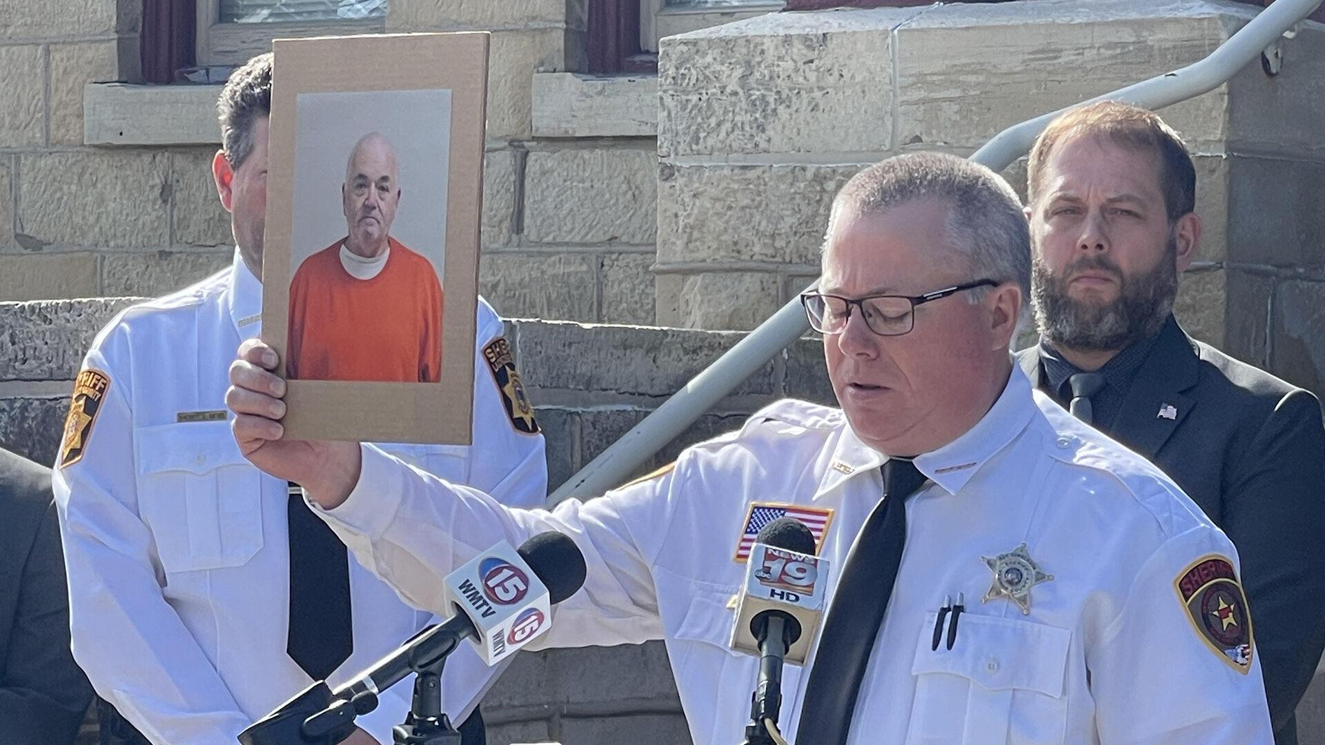 Tomah man charged with 1985 homicide of Terry Dolowy | Top Stories ...