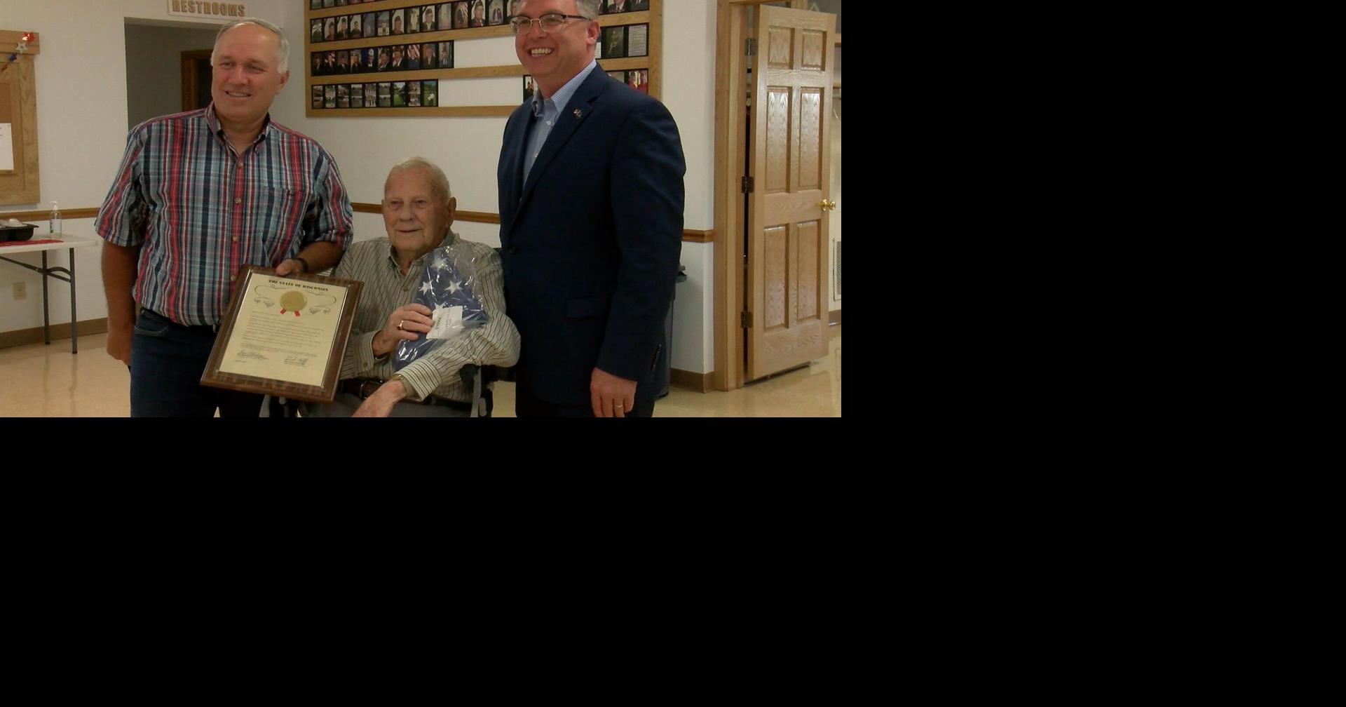 Coon Valley resident celebrates 100th birthday | News | wxow.com