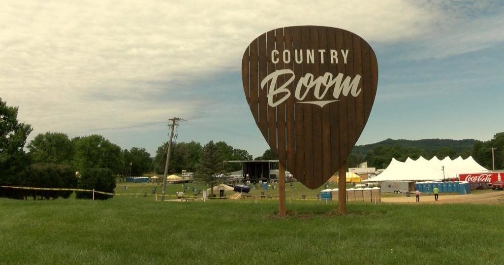 Country Boom kicks off in West Salem | News | wxow.com
