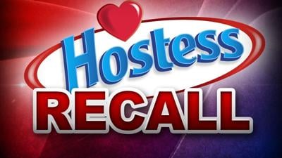 hostess raspberry zingers recall