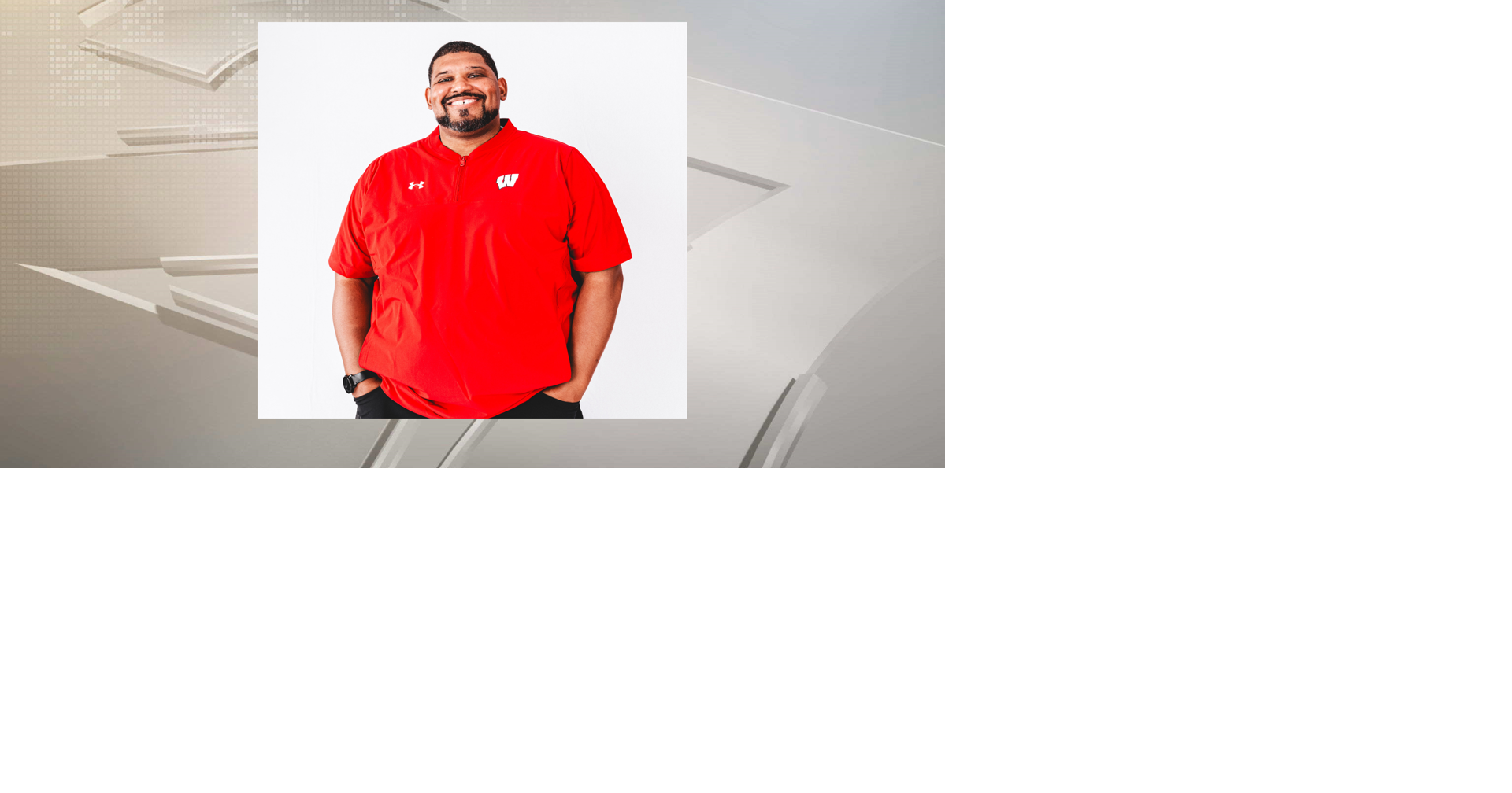 Badgers add EJ Whitlow as defensive line coach | Sports | wxow.com
