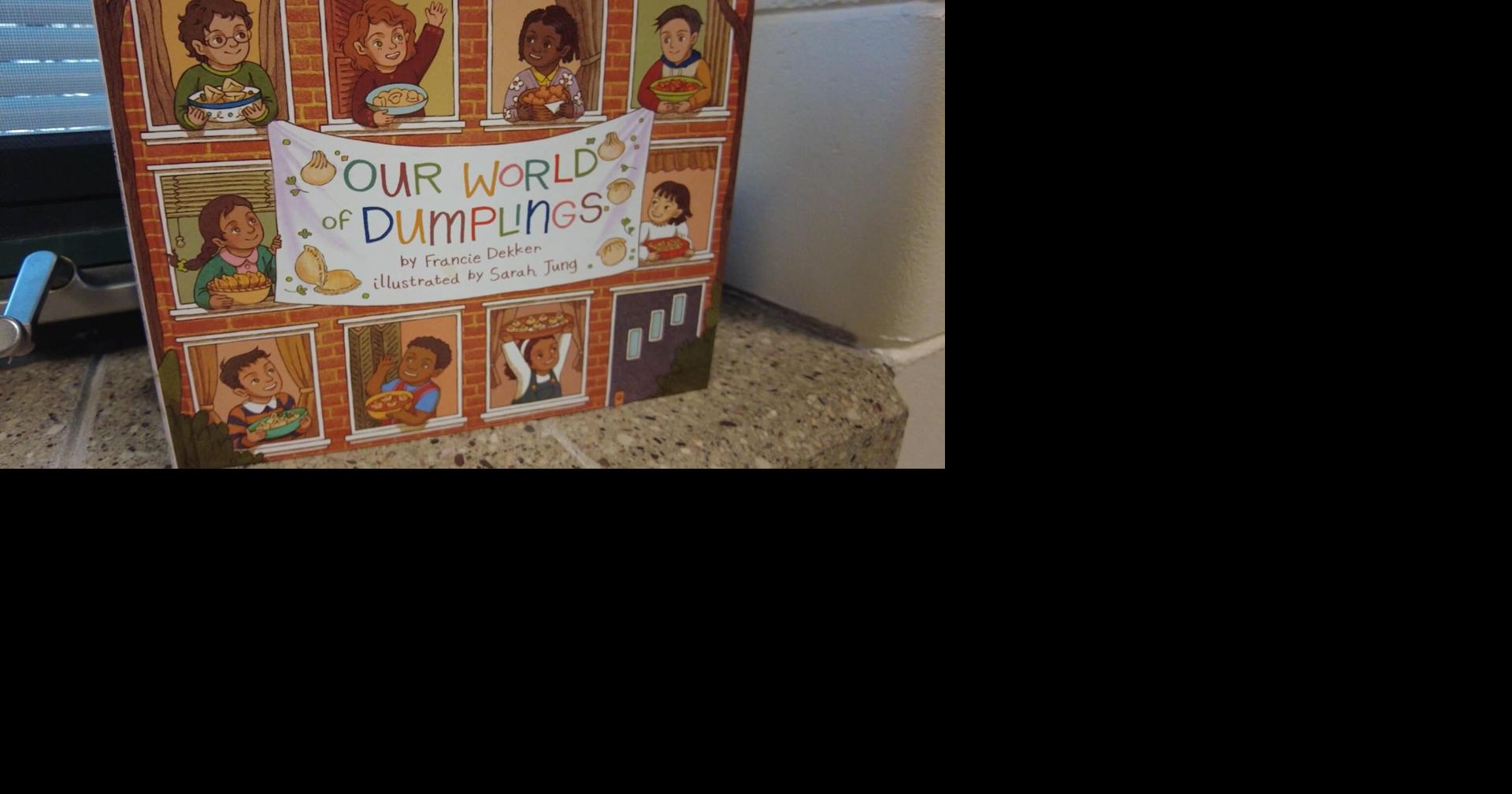 Children's author visits local elementary school | Publishing | wxow.com