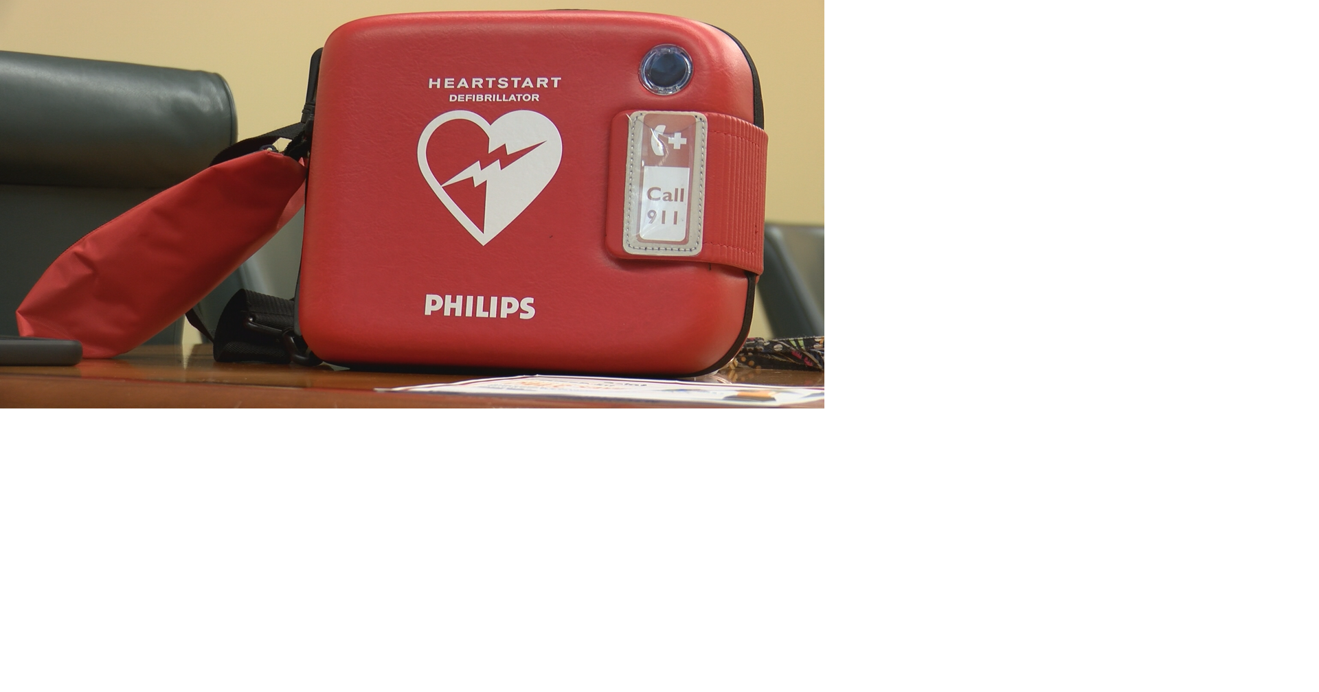 How AEDs can help save lives | News | wxow.com