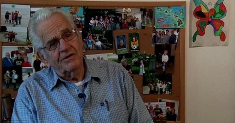 Jefferson Award Winner, Martin Callaway | News | wxow.com