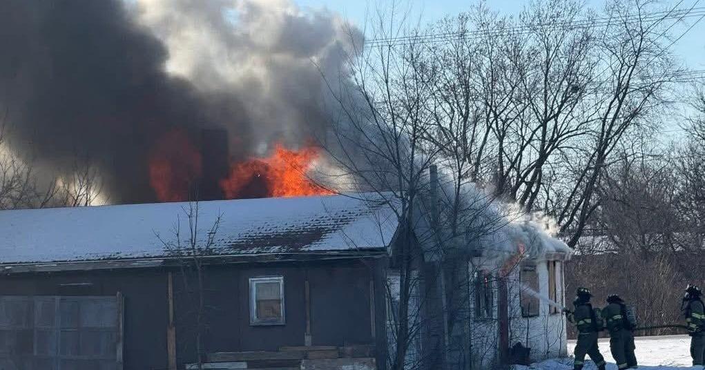 No injuries reported in Sunday afternoon structure fire | Coulee Region ...