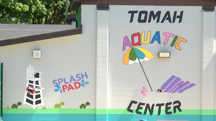Tomah Aquatic Center ready to open Monday | Top Stories | wxow.com