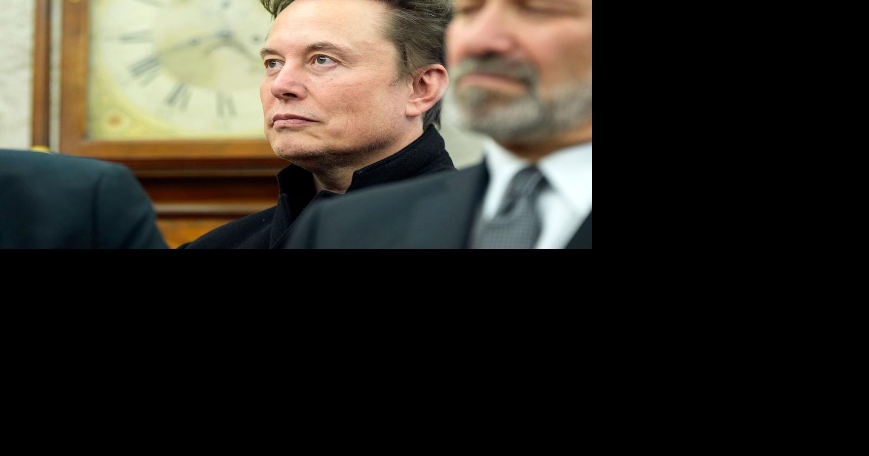 Elon Musk says upgrade FAA’s air traffic control system is failing and ...