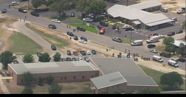 Update: 19 children, 3 adults dead in Texas school attack | News | wxow.com