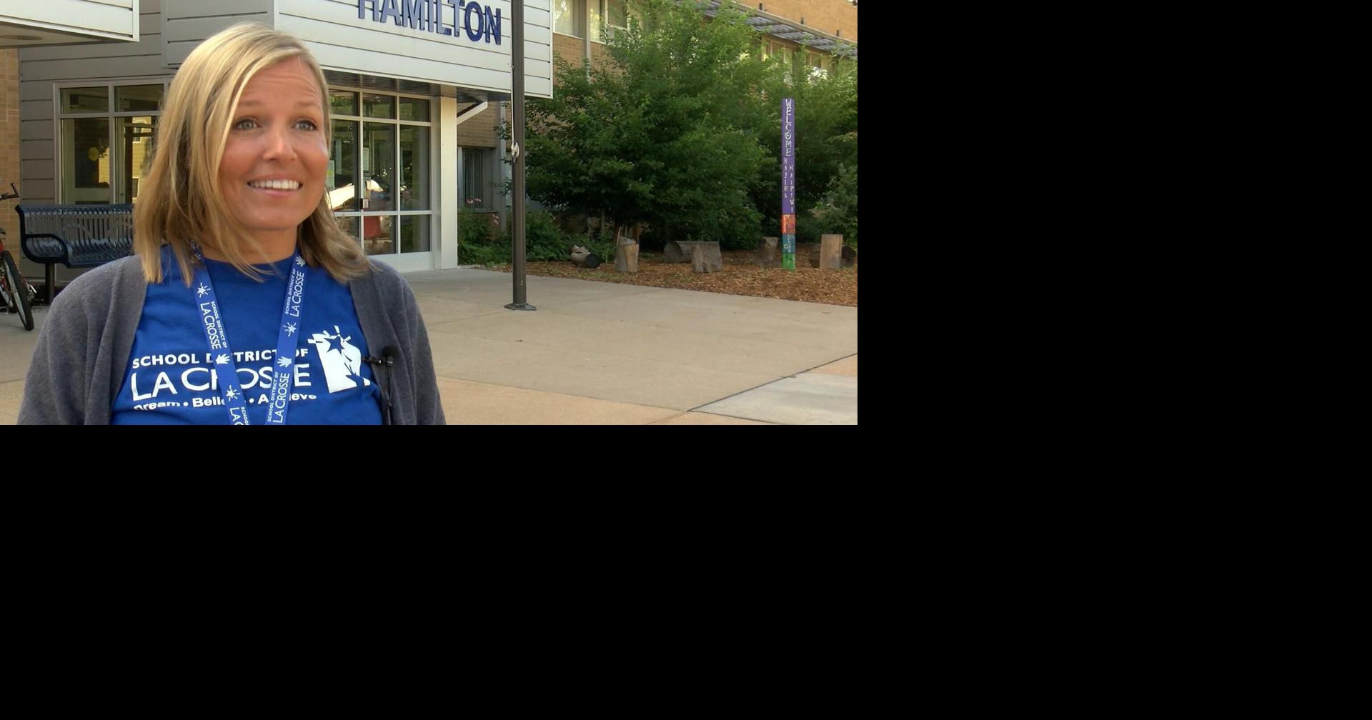 Hamilton Elementary welcomes back students and new faculty | News ...