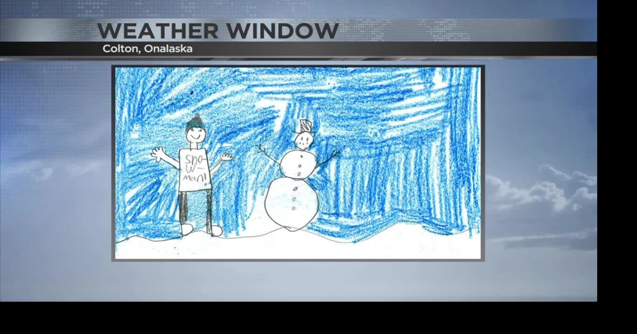 Weather Window (12/31) – Colton | News | wxow.com