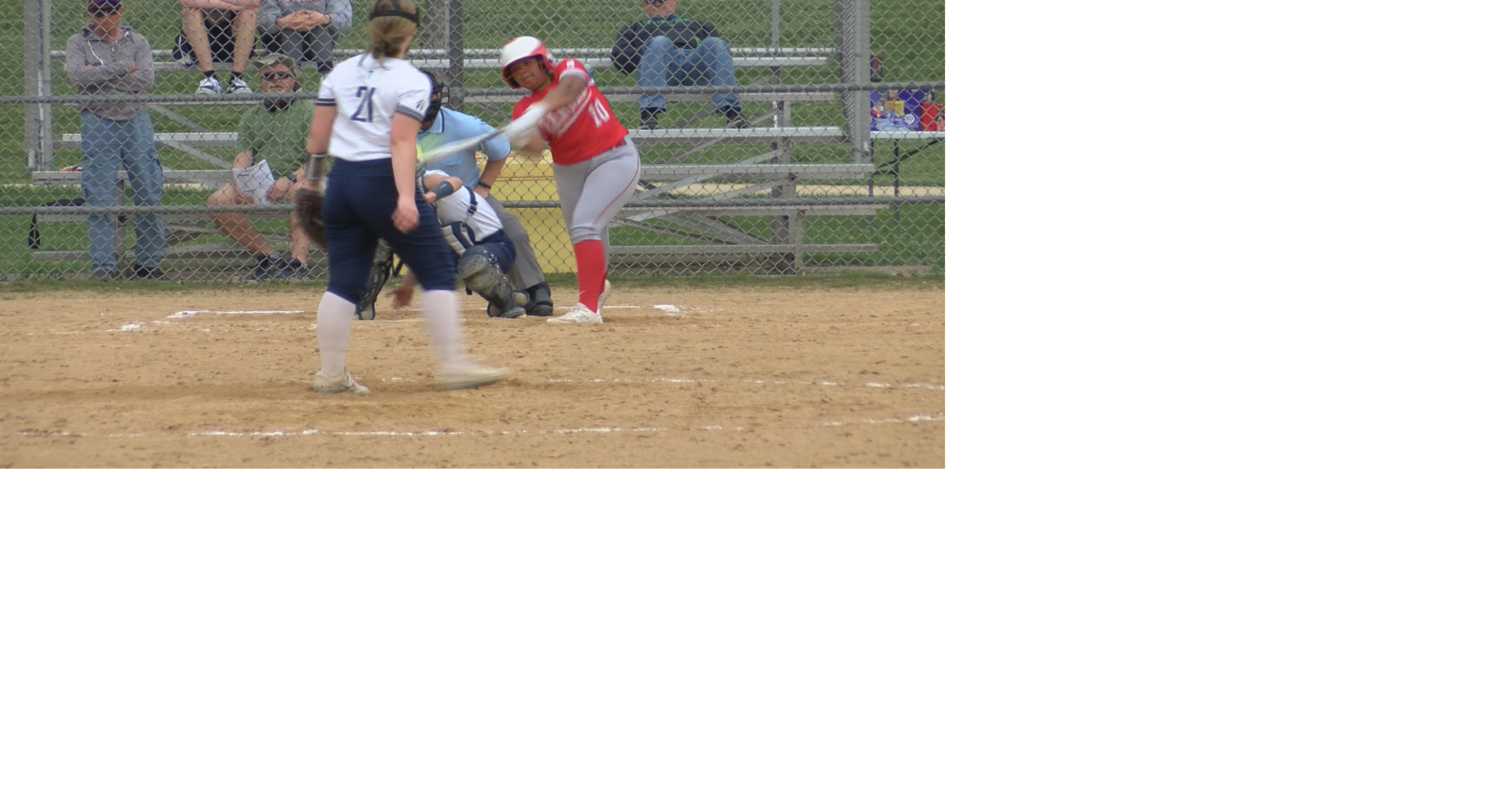 Logan Softball scrapes past Aquinas 4-3 | Sports | wxow.com