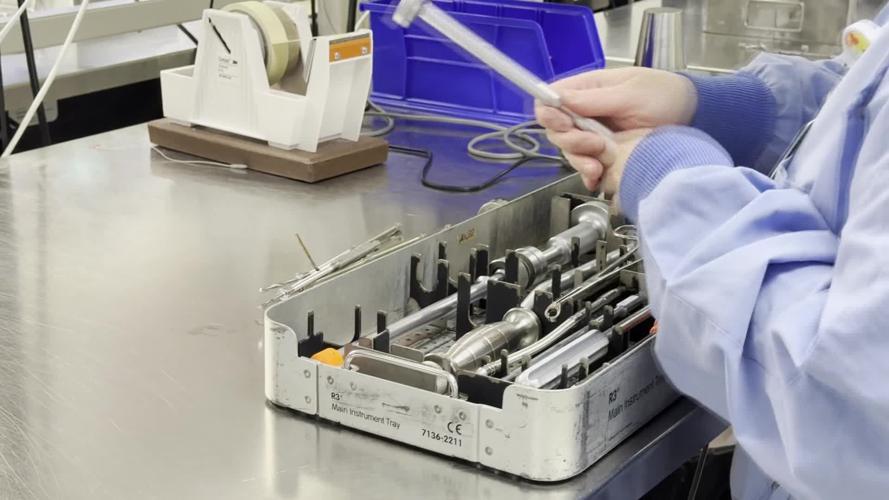 Nationwide sterile processing shortage impacting hospitals, including ...