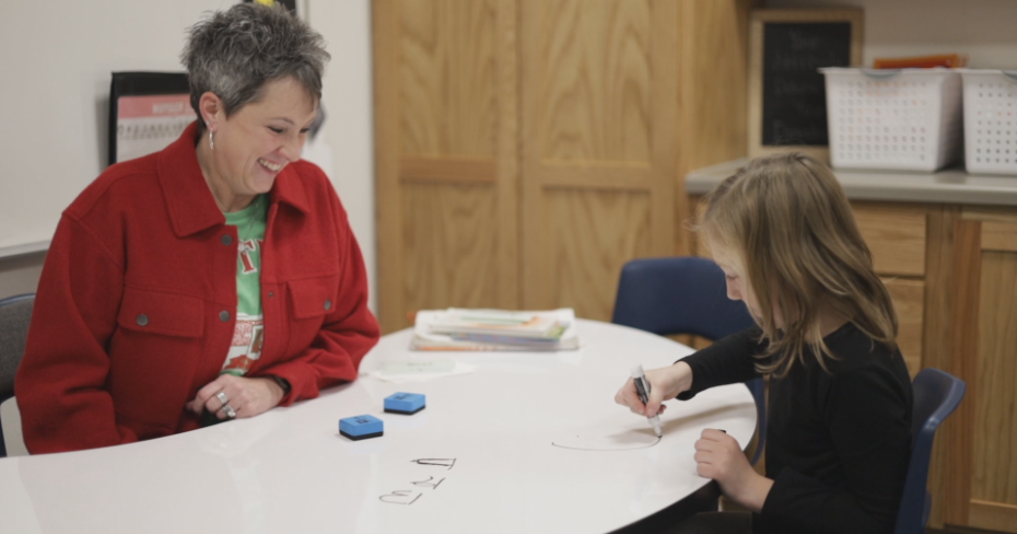 Tools Follow Up: Dry-erase tables making big impact on students ...
