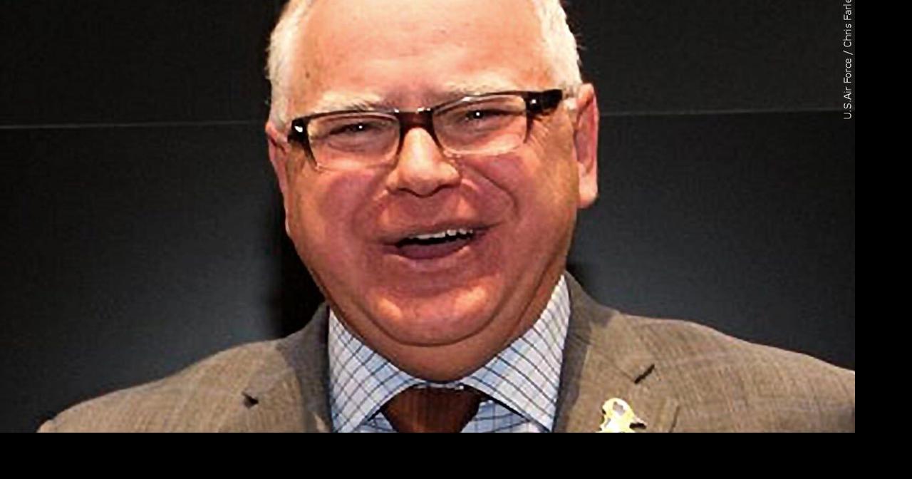 Reaction to choice of Walz for Harris' VP | News | wxow.com