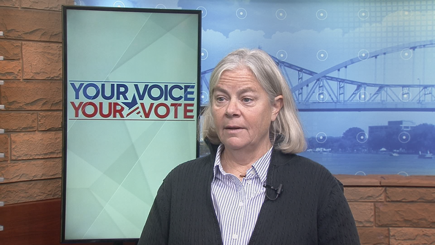 Oldenburg and Johnson vie for Wisconsin's 96th Dist. | News | wxow.com