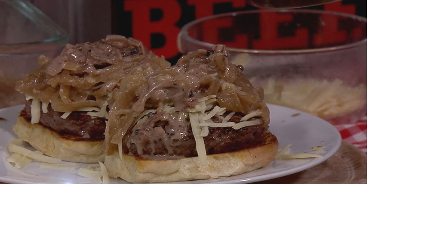 2 bona fide chef-inspired burgers sure to impress | News | wxow.com