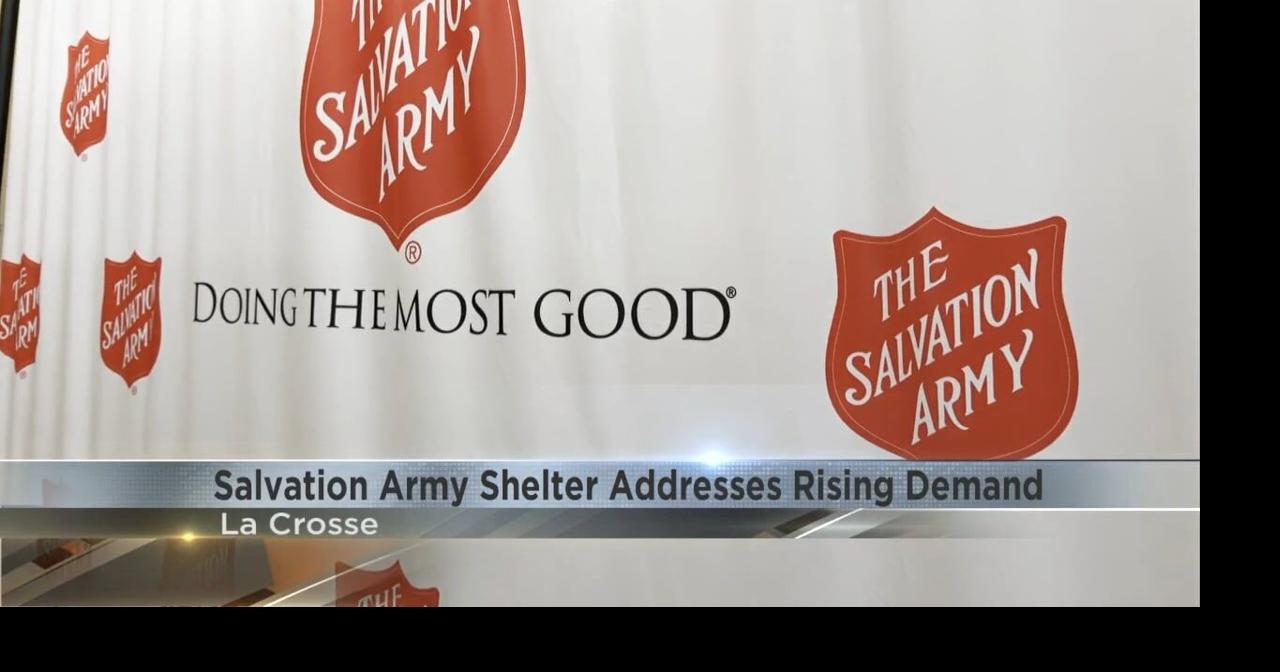 Salvation Army La Crosse