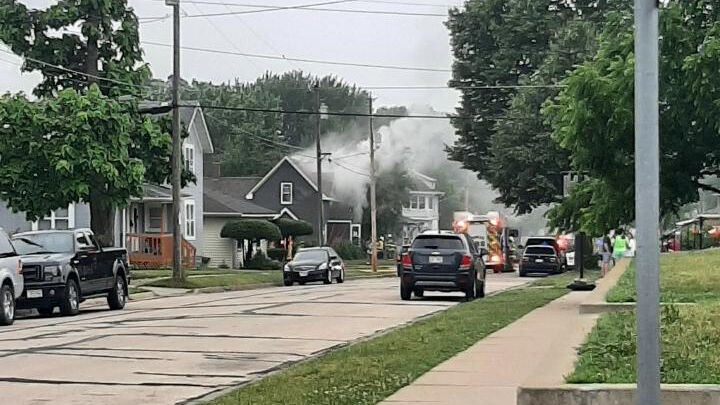No injuries in Tomah house fire | Archive | wxow.com