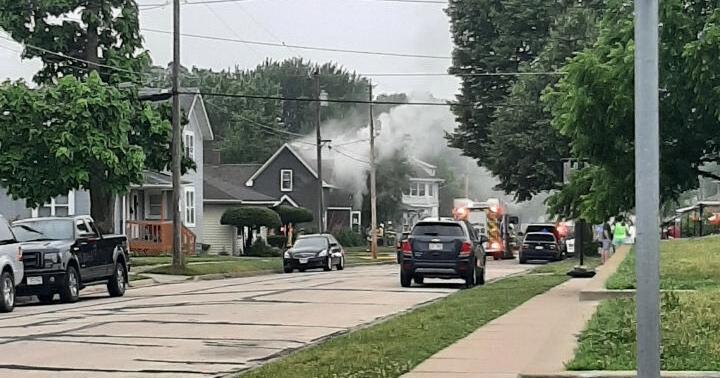 No injuries in Tomah house fire | Archive | wxow.com