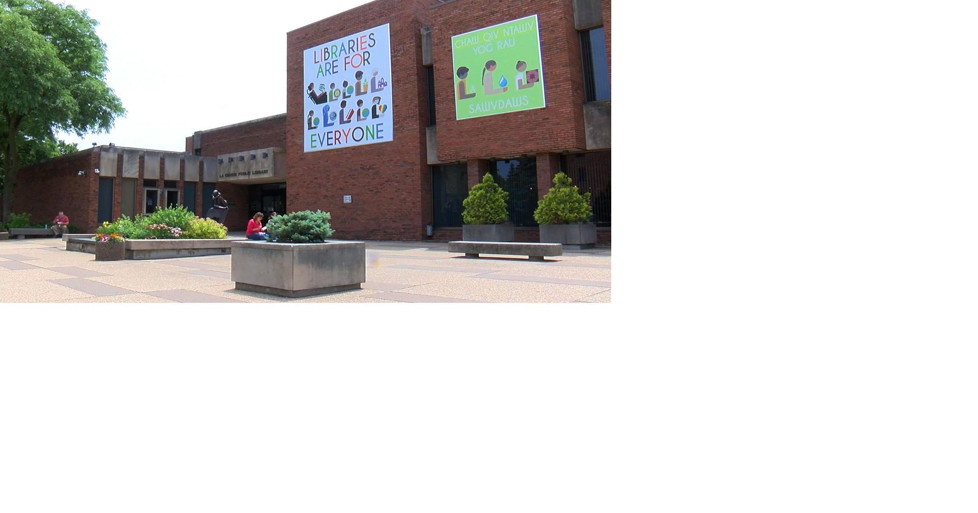 La Crosse Public Library updates guidelines | News | wxow.com