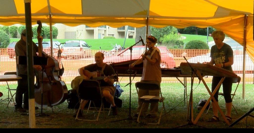 Great River Folk Fest celebrates good music, family fun | News | wxow.com