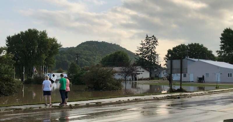 Coon Valley assisted living residents relocated following flooding ...