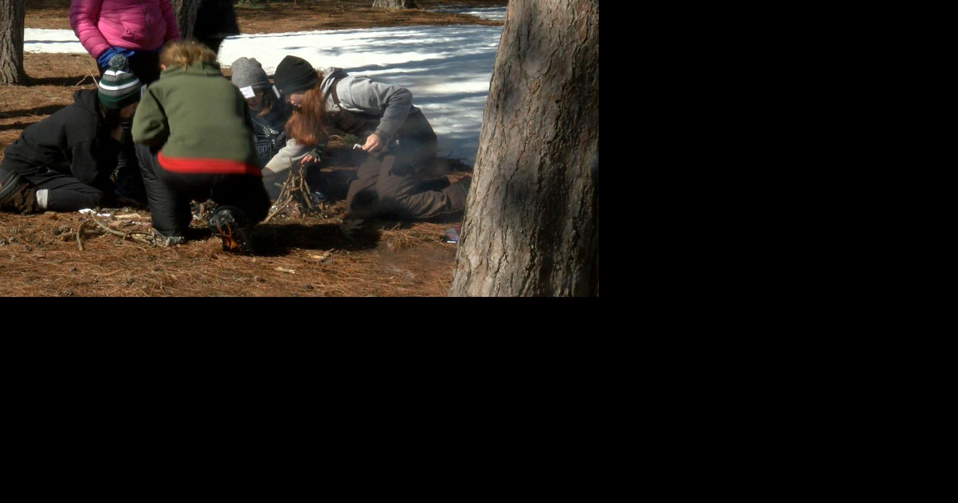 Girls from Scouts BSA Troops learn life skills at Camp Decorah event ...