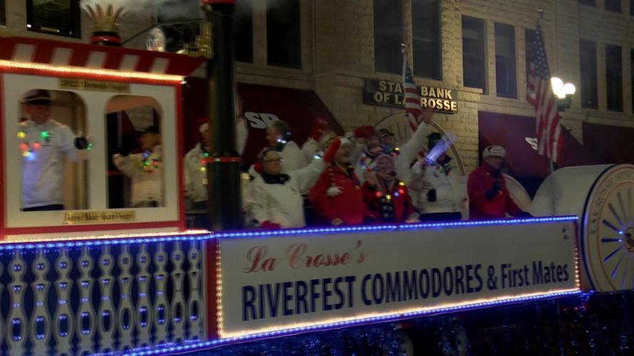 Rotary Lights open for the season | News | wxow.com