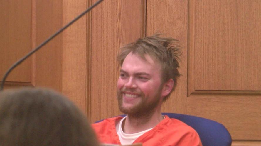 Cody Anderson found competent to stand trial | News | wxow.com