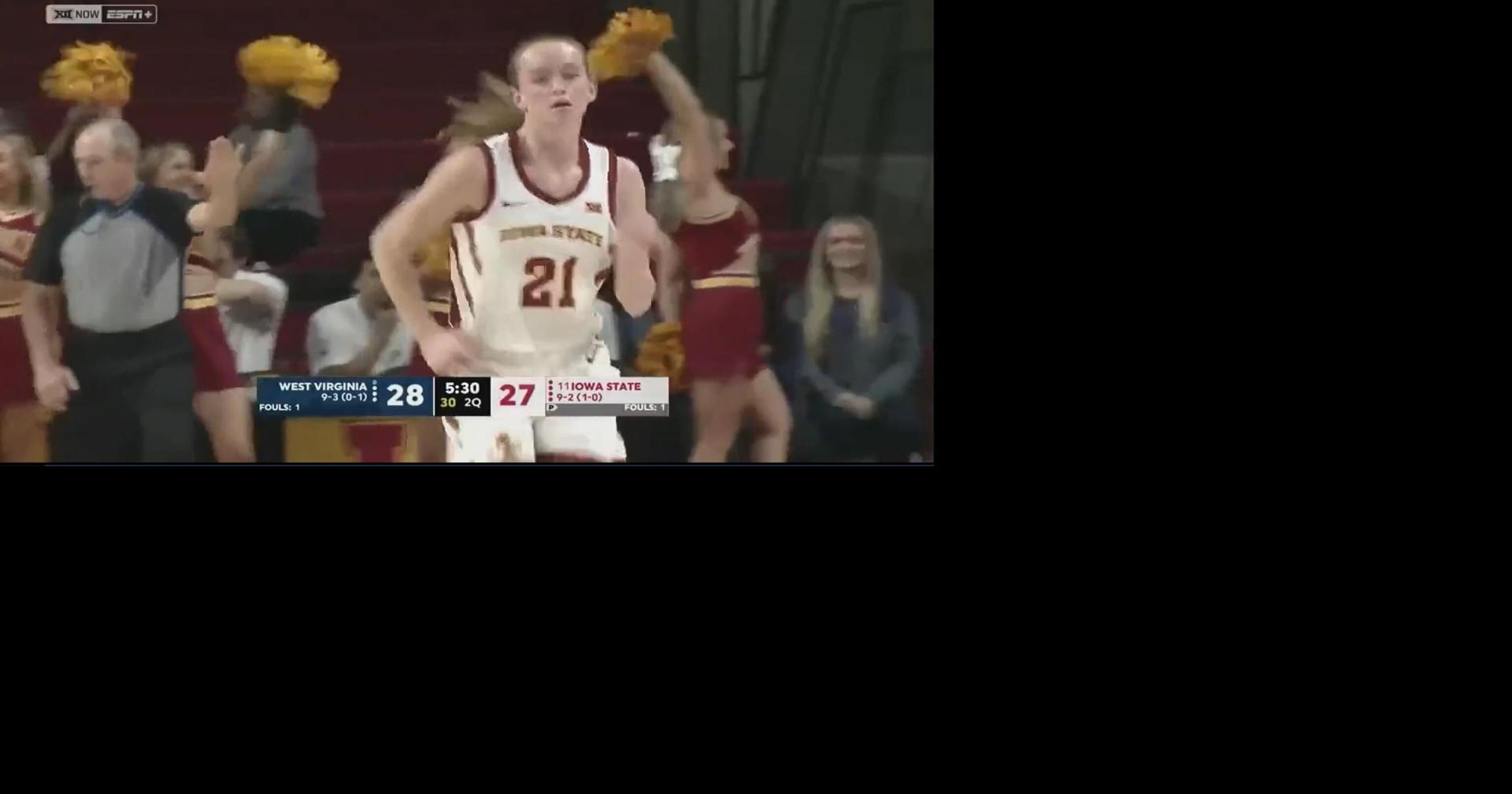 Media Reports: Iowa State's Lexi Donarski enters transfer portal ...