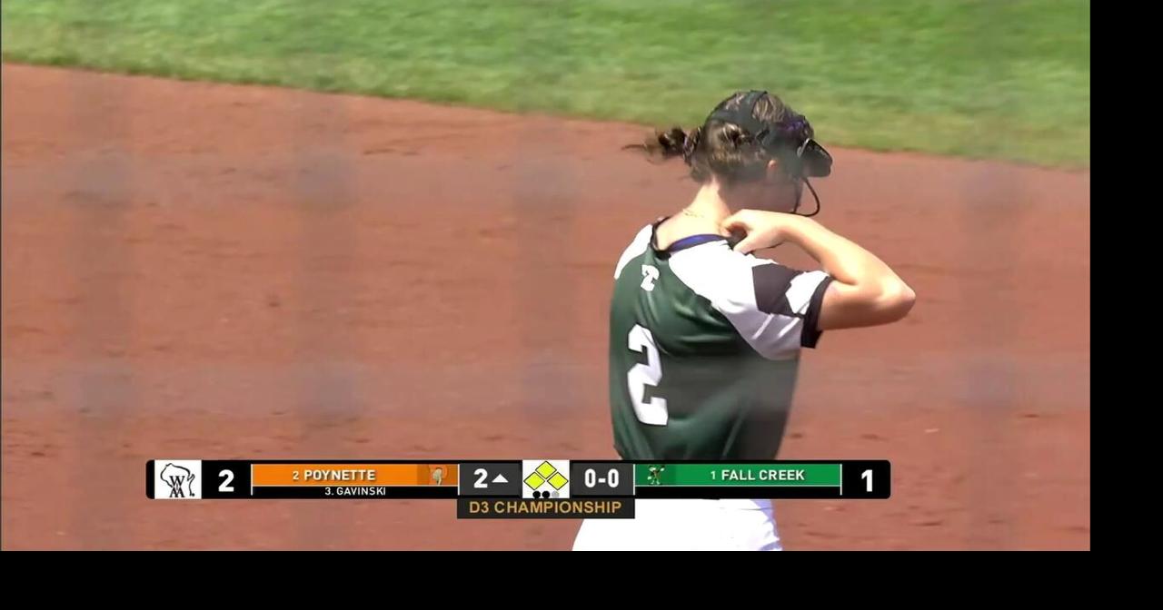 Poynette defeats Fall Creek 11-5 to become D3 State Softball Champions ...