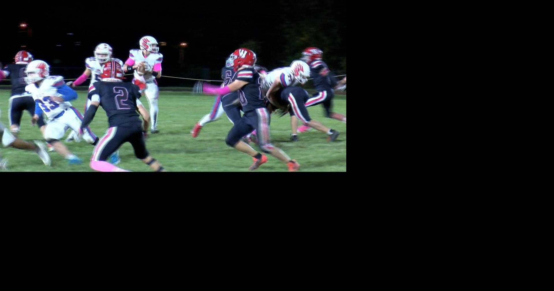 Westby football defeats G-E-T | Sports | wxow.com
