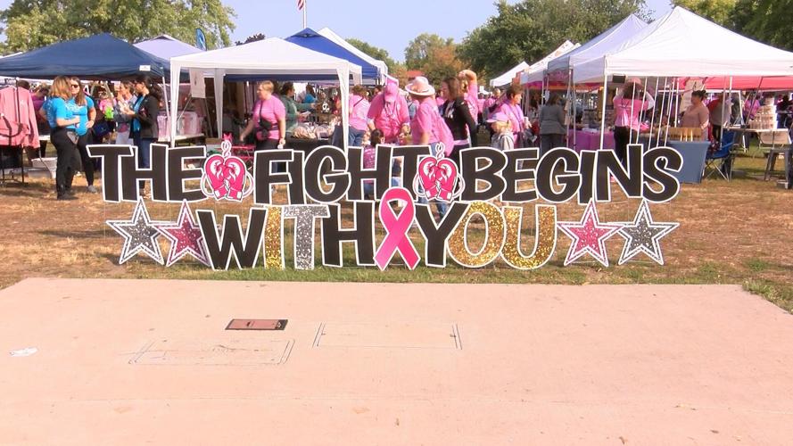 "Steppin' Out in Pink" celebrating survivors and fundraising for breast ...