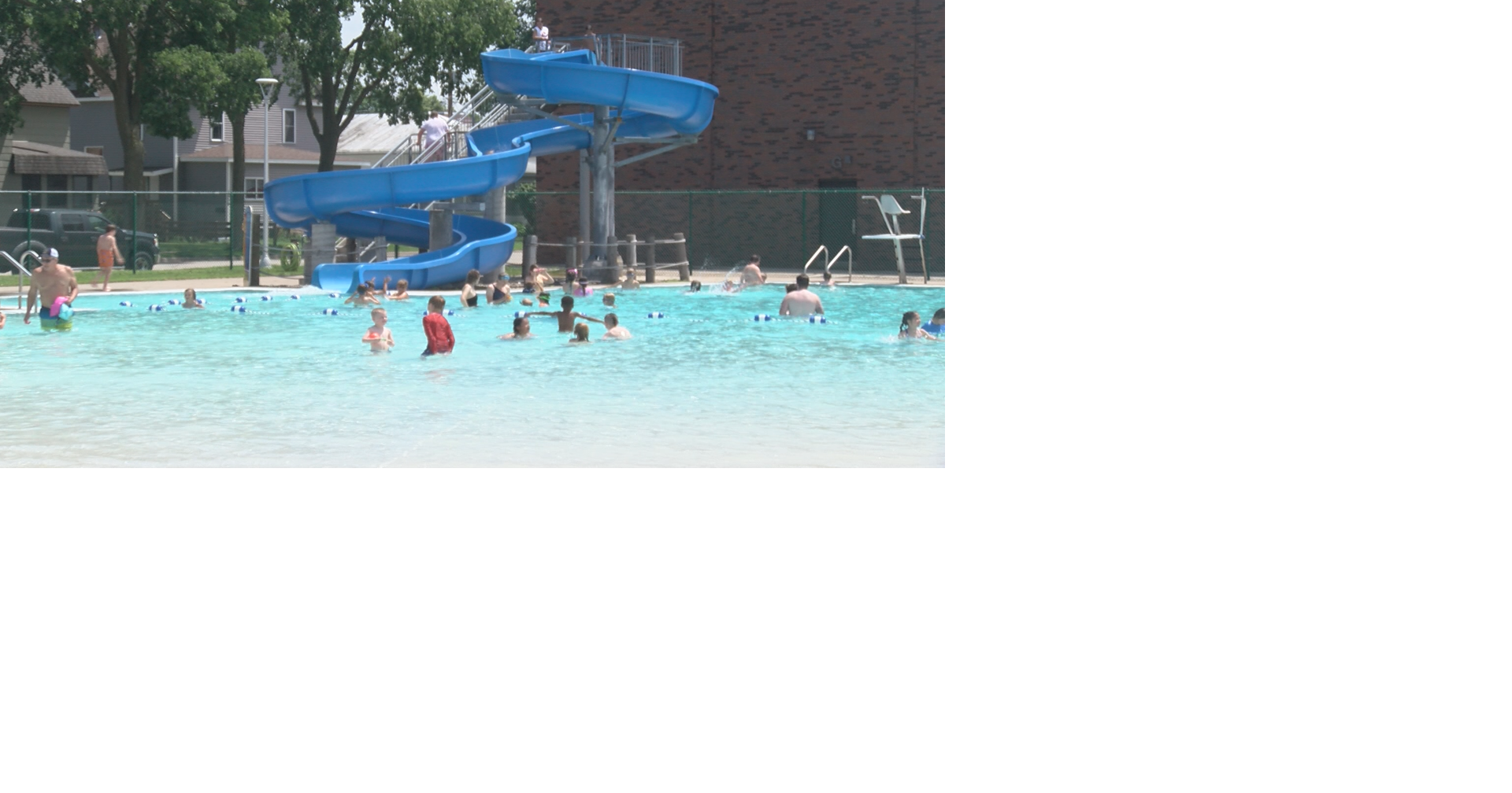 North Side Community Pool funding removed from capital budget | News ...