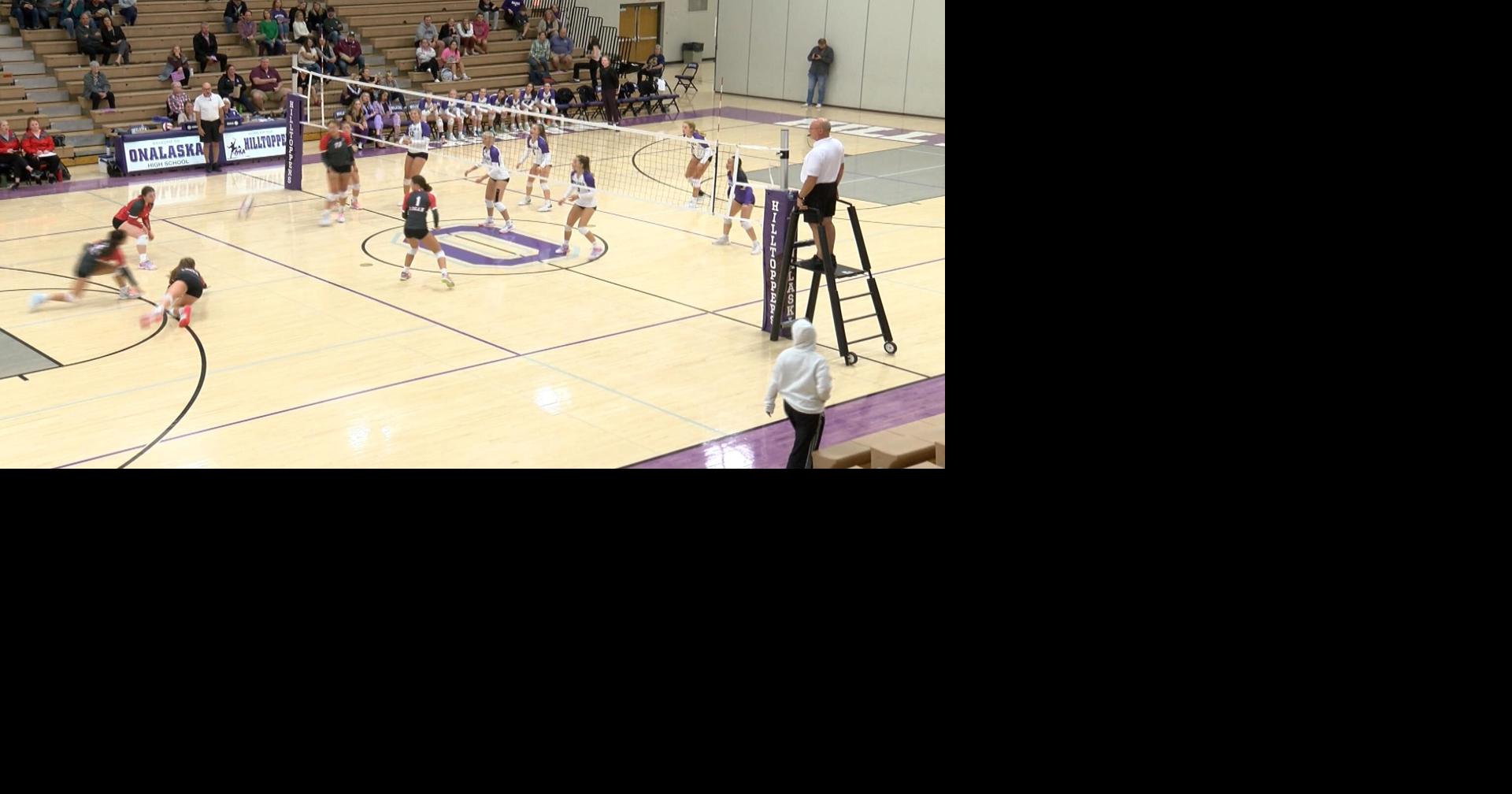 MVC Volleyball: Hilltoppers welcome the Rangers | Sports | wxow.com