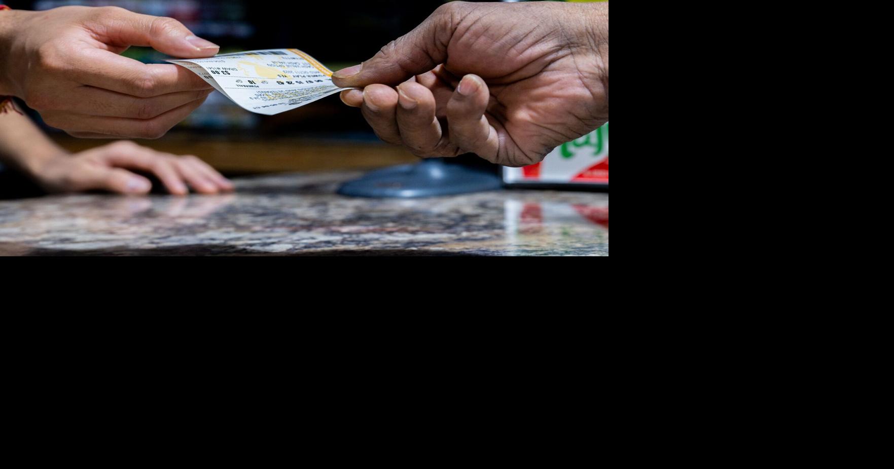 Powerball jackpot passes $600 million for Monday night’s drawing ...
