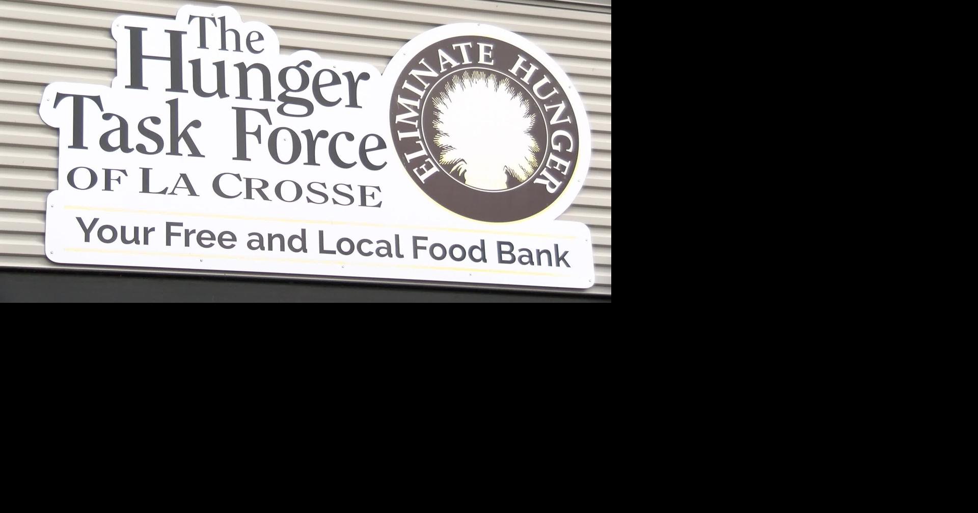 La Crosse's Hunger Task Force launches 3rd-annual Virtual Food Drive ...