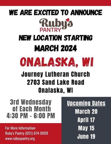 New food pantry location coming to Onalaska | News | wxow.com
