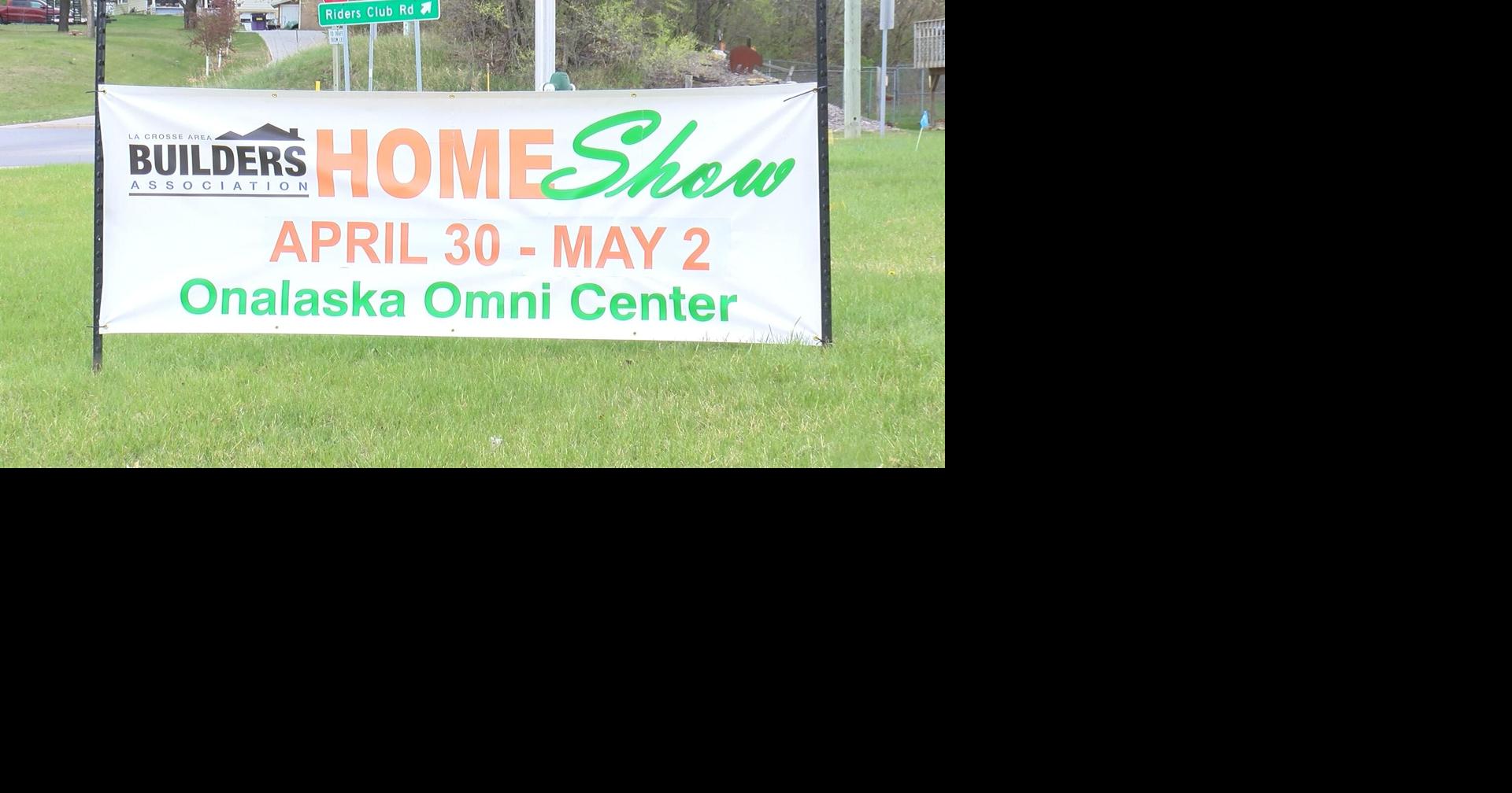 The Home Show returns April 30 through May 2 | News | wxow.com